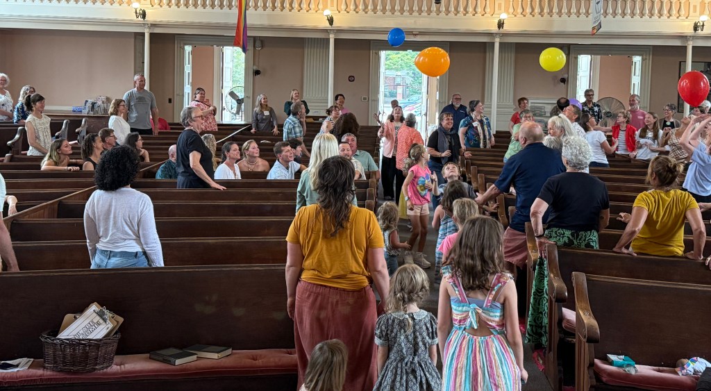 Multigenerational Worship